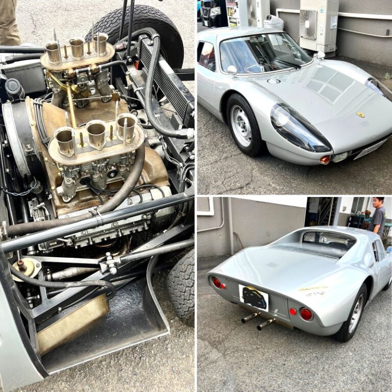 2023年式ー904GTS | [NAPREC-ナプレック]エンジン・パーツ・チューニング・金属加工・内燃機加工